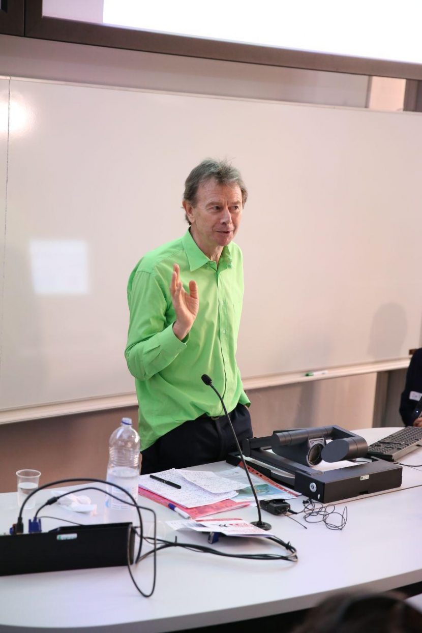 SACU's Manchester Event: China’s Belt and Road Initiative: Connecting ...