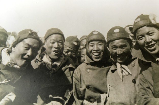 The Chinese Labour Corps: World War One's Hidden History - Society for ...