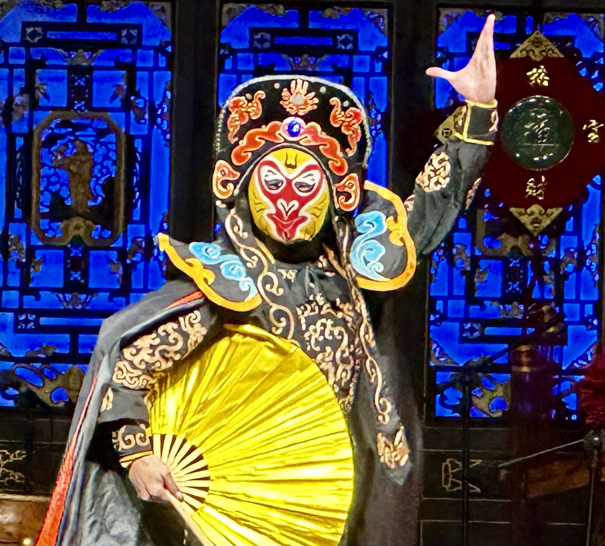 Changing faces of Chengdu - Society for Anglo-Chinese Understanding (SACU)