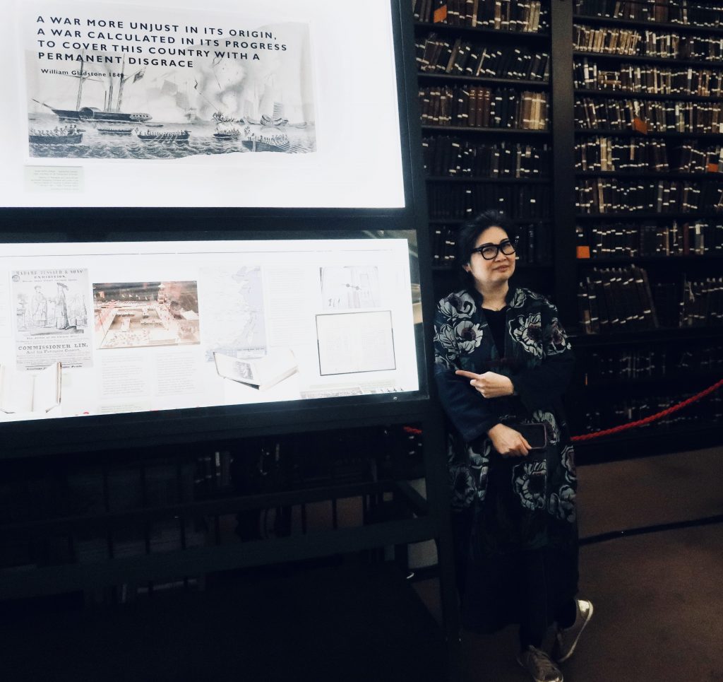 'Infamous' Curator-led Exhibition Tour at The Portico Library ...