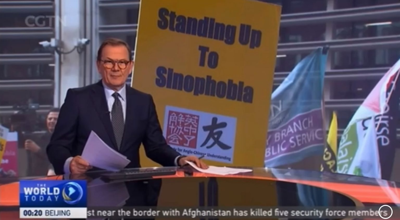 SACU March Against Sinophobia 2024 - BIG SUCCESS! - Society for Anglo ...