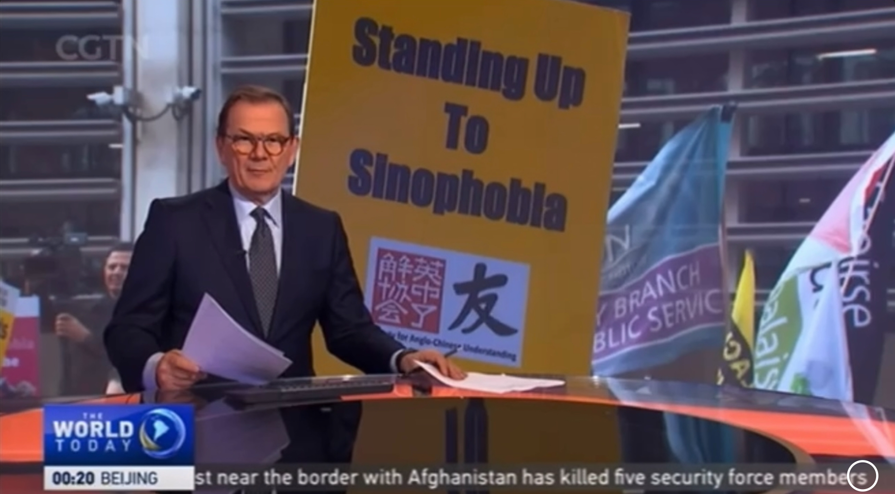 SACU March Against Sinophobia 2024 - BIG SUCCESS! - Society for Anglo ...