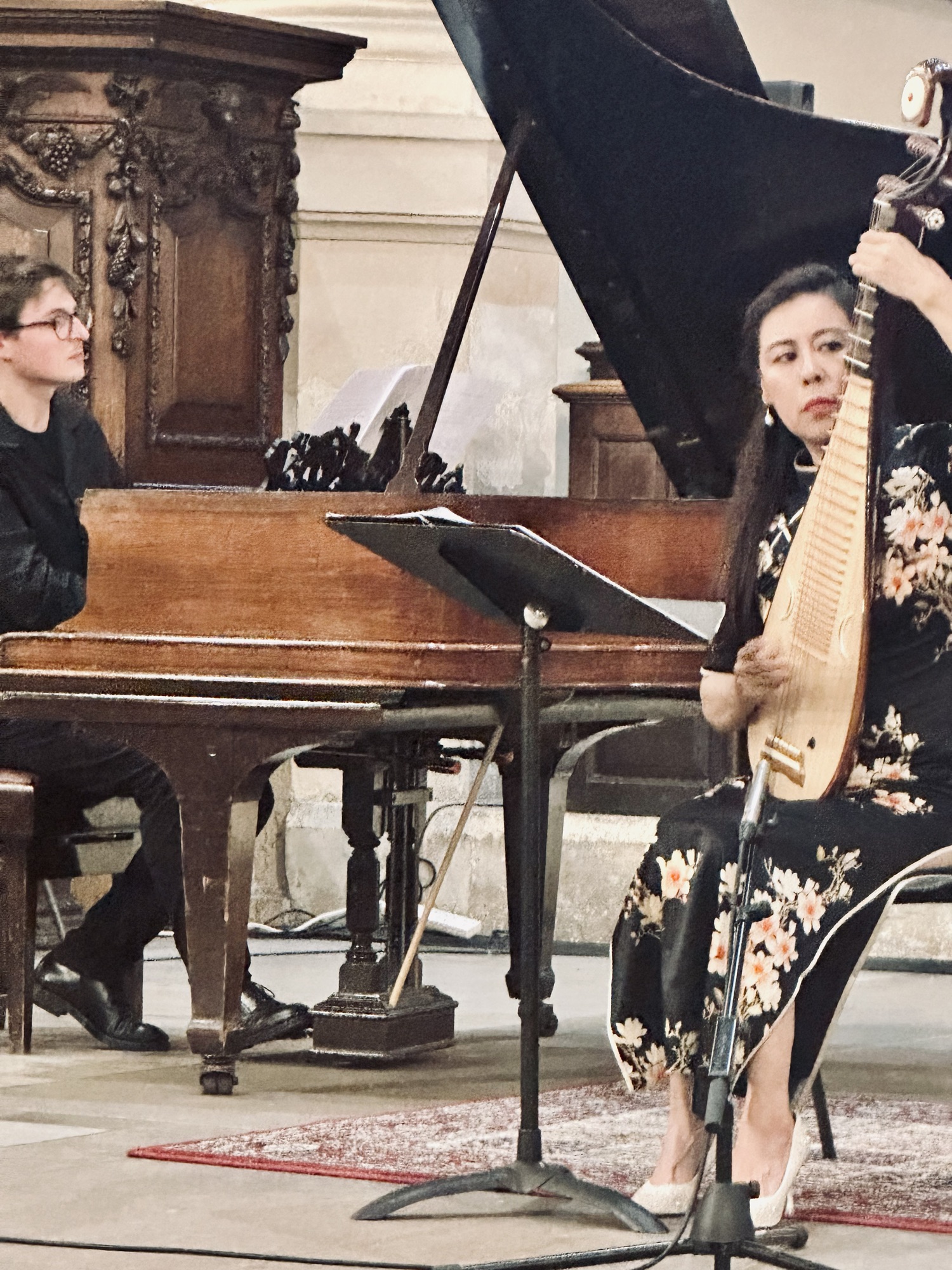 The Sound of Nature - Society for Anglo-Chinese Understanding (SACU)